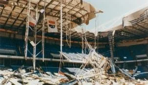 The Story of the Kemper Arena Roof Collapse — KC Yesterday