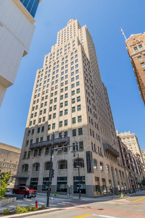 The Kansas City Power and Light Building — KC Yesterday