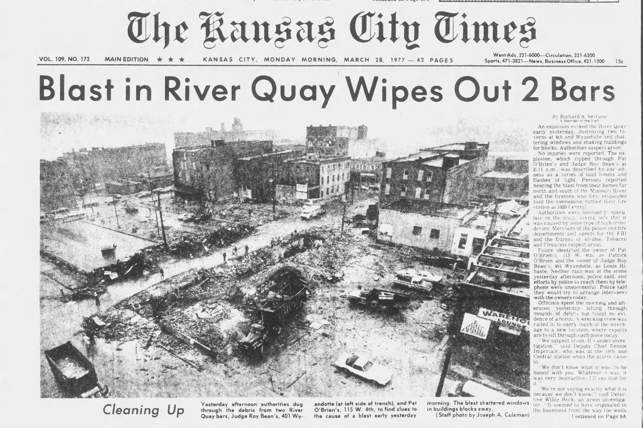 The Rise and Fall of Kansas City's River Quay: A Tale of Ambition ...