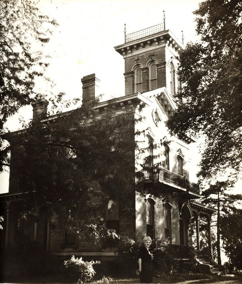 The Sauer Castle: A Tale of Five Generations in KCK (Updated 2025) — KC ...