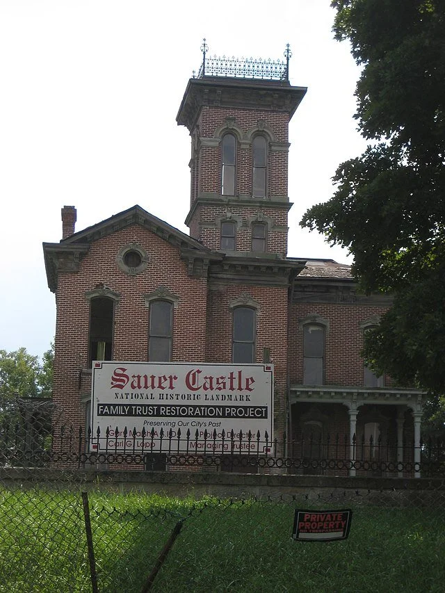 The Sauer Castle: A Tale of Five Generations in KCK (Updated 2025) — KC ...
