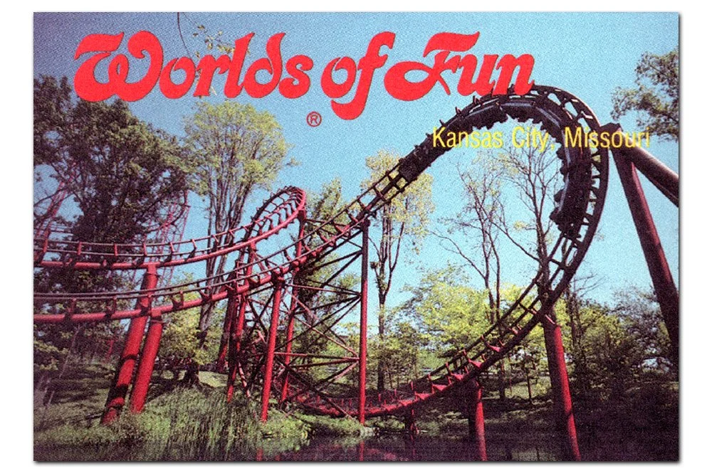 The Story of Worlds of Fun: How a Kansas City Amusement Park Came to Be ...