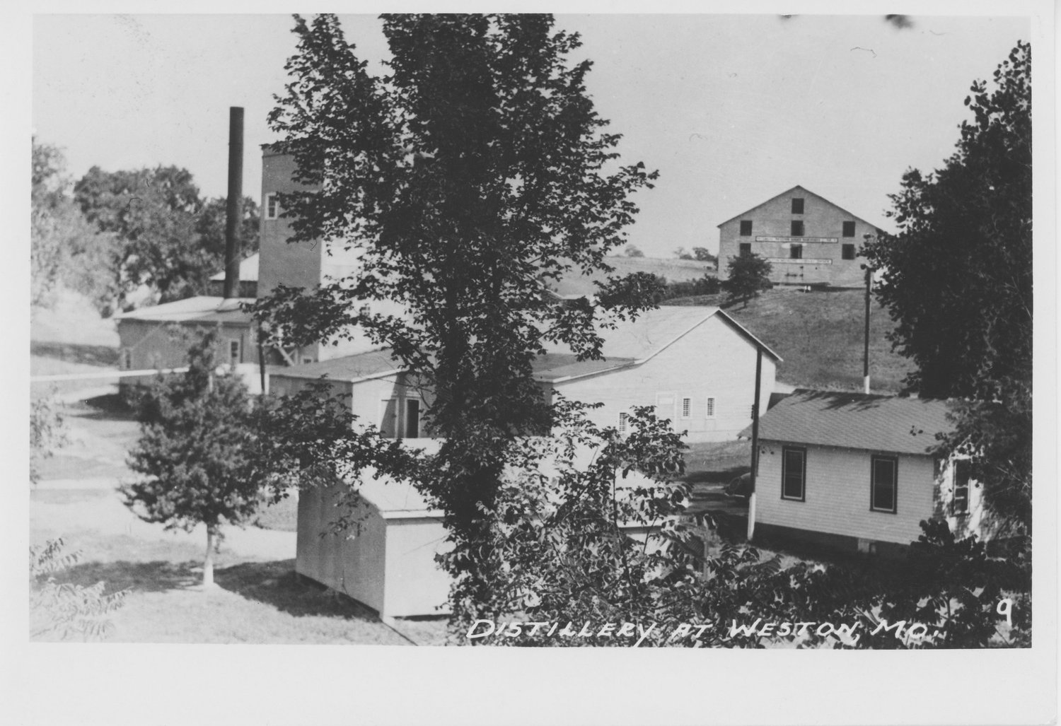The Story of Ben Holladay: The Stagecoach King and Missouri Bourbon ...