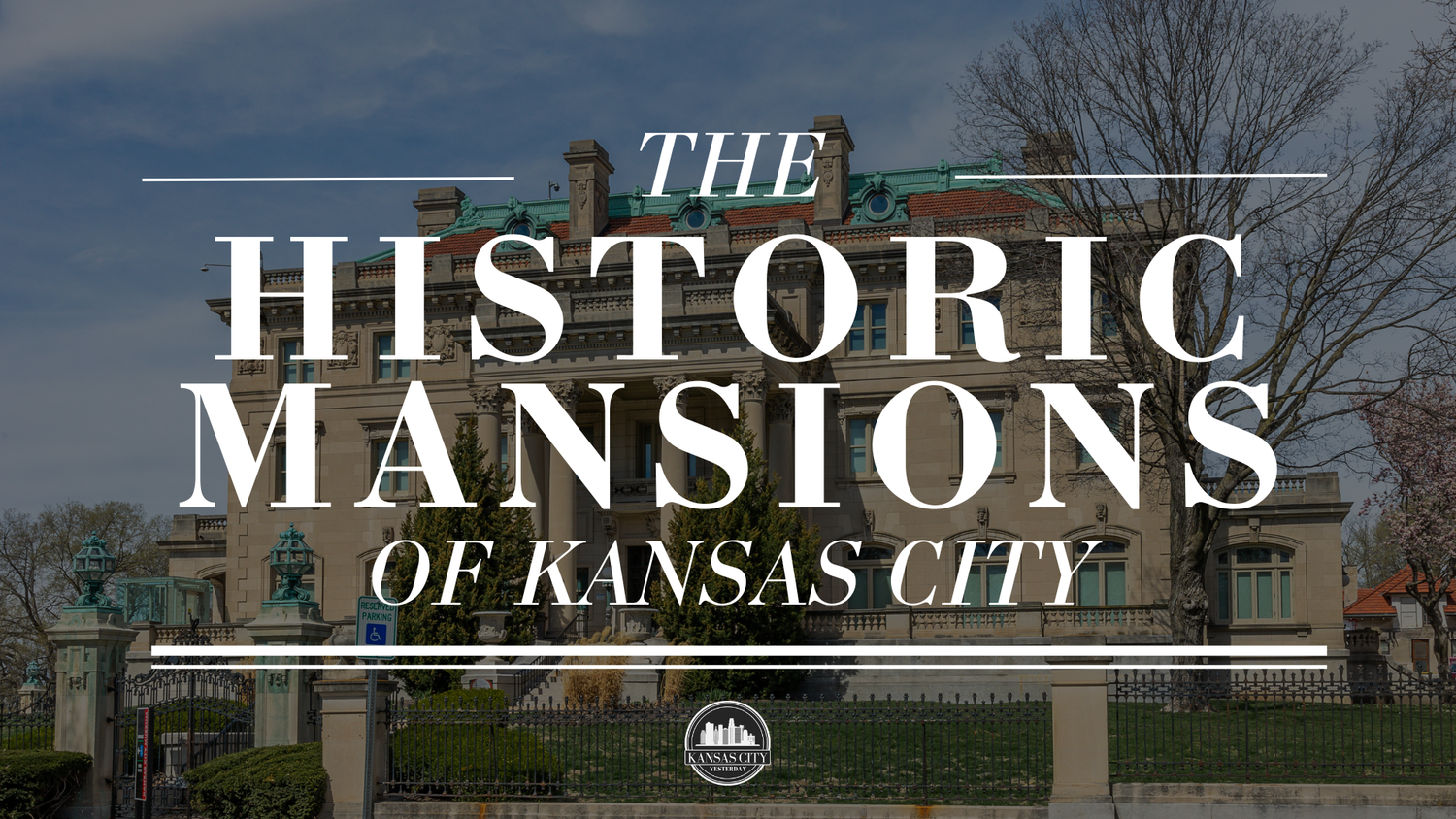 The Story of Vaile Mansion — KC Yesterday