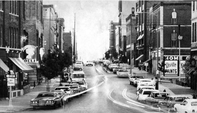 The Rise and Fall of Kansas City's River Quay: A Tale of Ambition ...