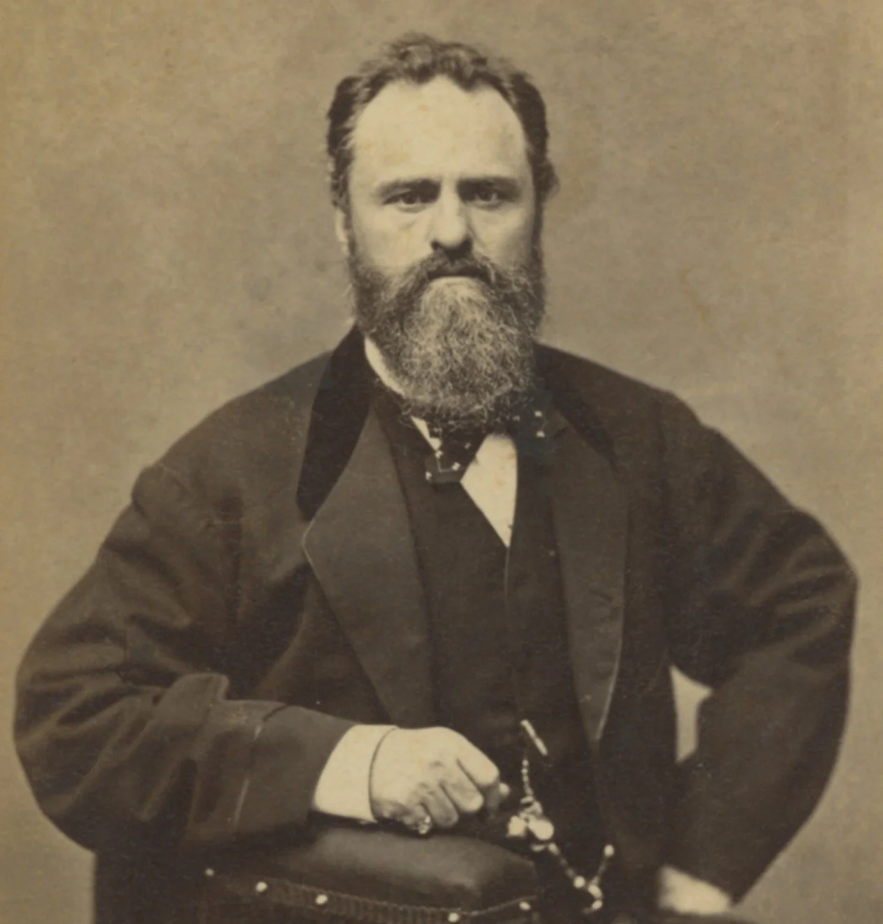 The Story of Ben Holladay: The Stagecoach King and Missouri Bourbon ...