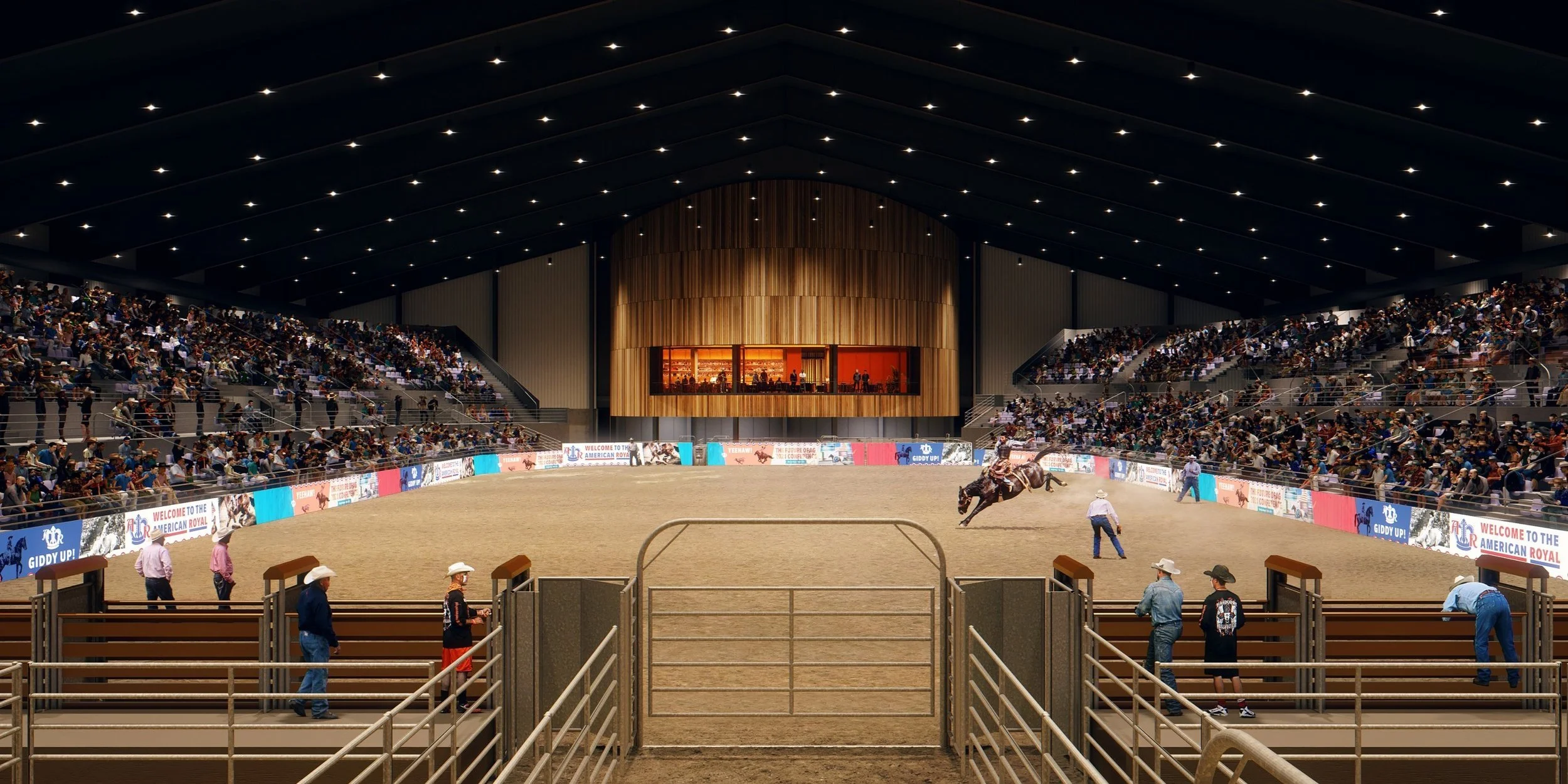 The Story of the American Royal — KC Yesterday