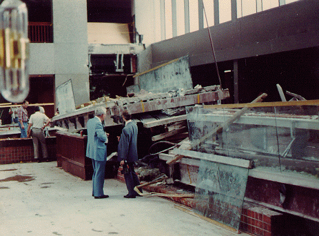 The Hyatt Regency Walkway Collapse: Kansas City's Darkest Day — KC ...