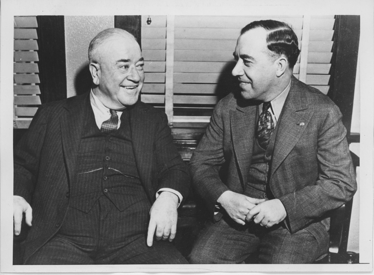 The Story of Tom Pendergast — KC Yesterday