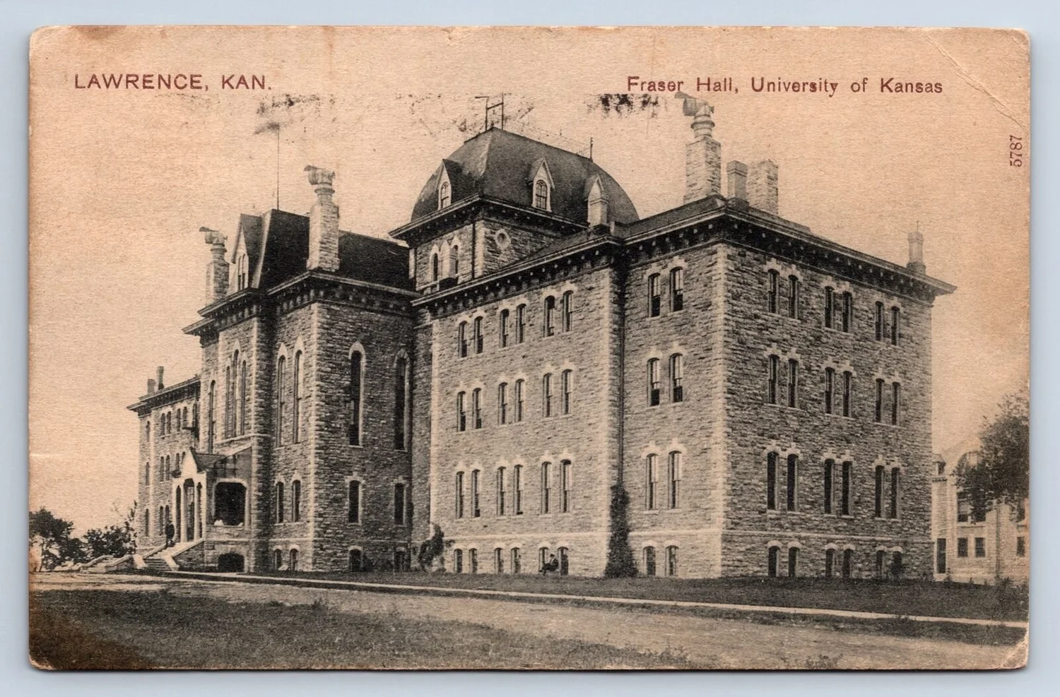 The Early Years and Founding of Three Midwestern Universities: K-State ...