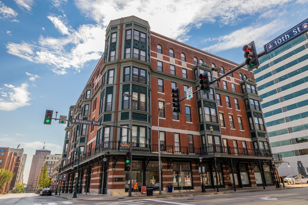 The Story of the Deadliest Fire in KC History: The Coates House Hotel ...