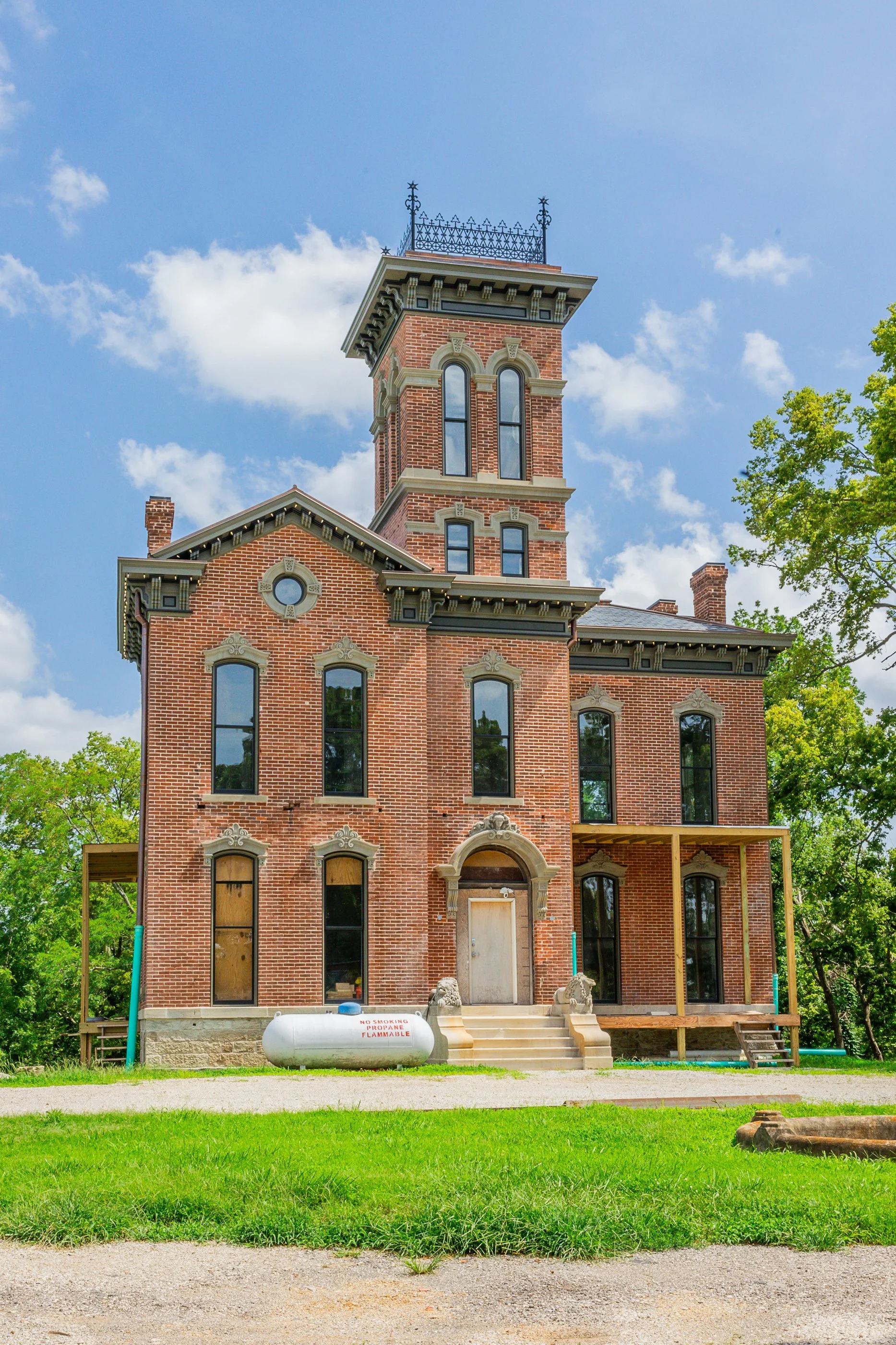 The Sauer Castle: A Tale of Five Generations in KCK (Updated 2025) — KC ...