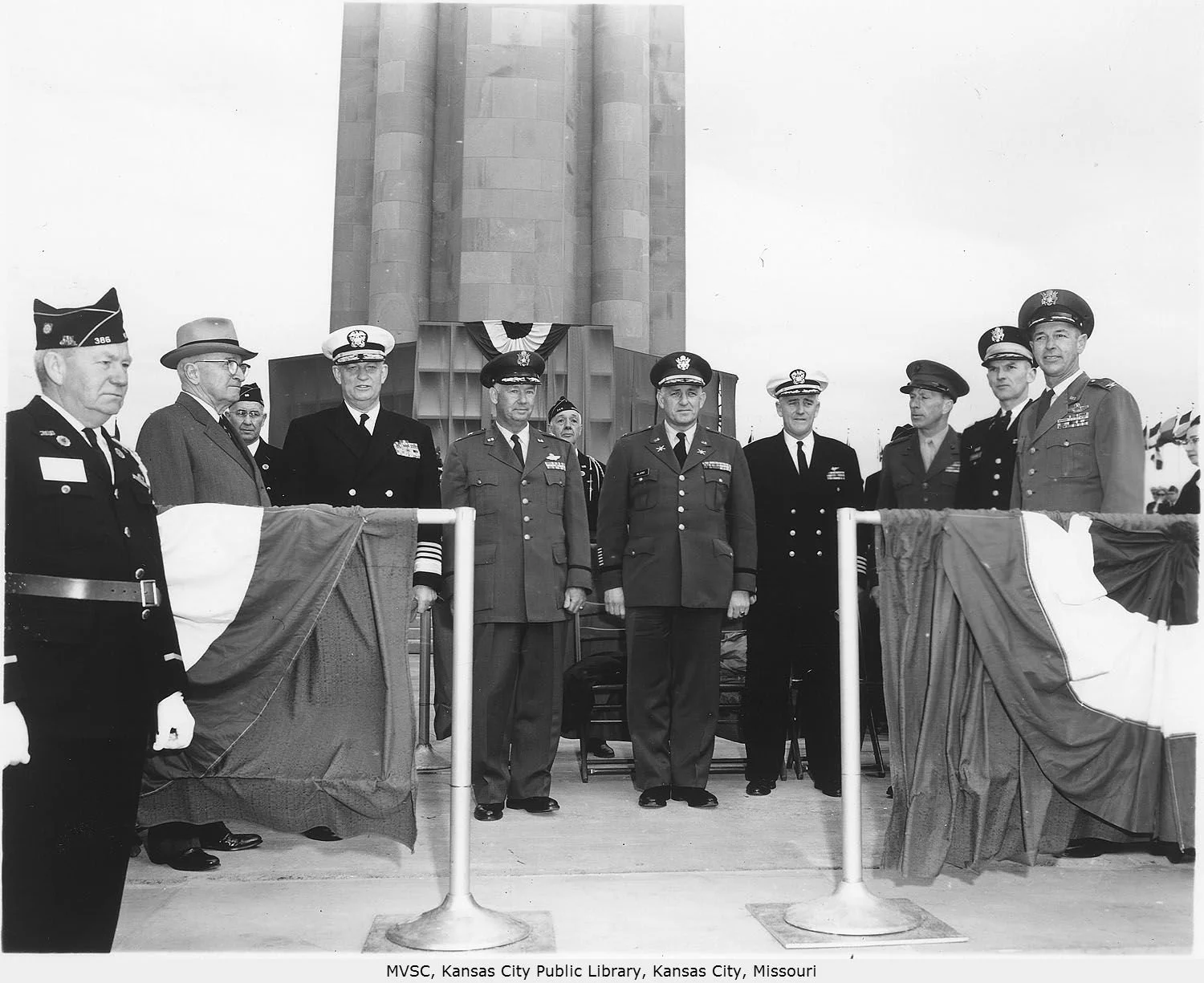 The Story of The National WWI Museum & Liberty Memorial — KC Yesterday