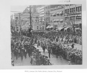 The Story of The National WWI Museum & Liberty Memorial — KC Yesterday