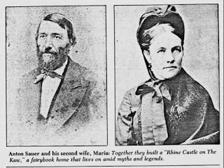 The Sauer Castle: A Tale of Five Generations in KCK (Updated 2025) — KC ...