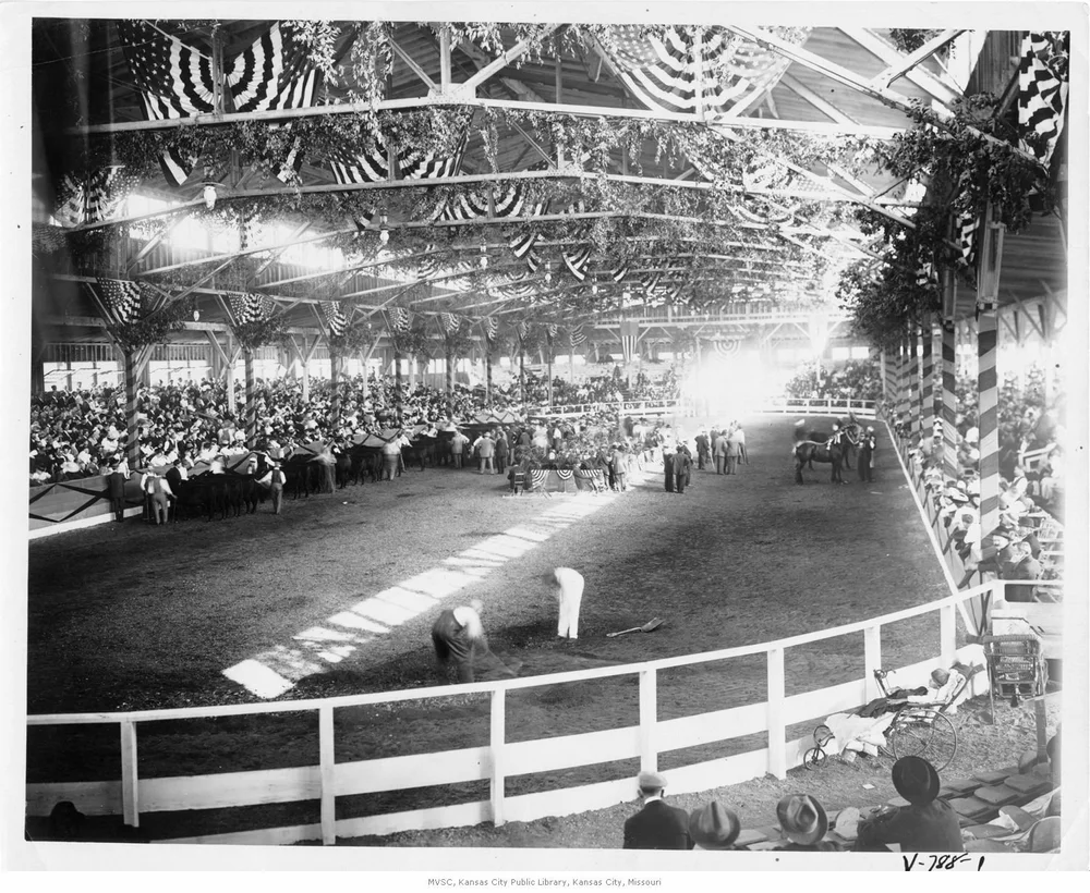 The Story of the American Royal — KC Yesterday