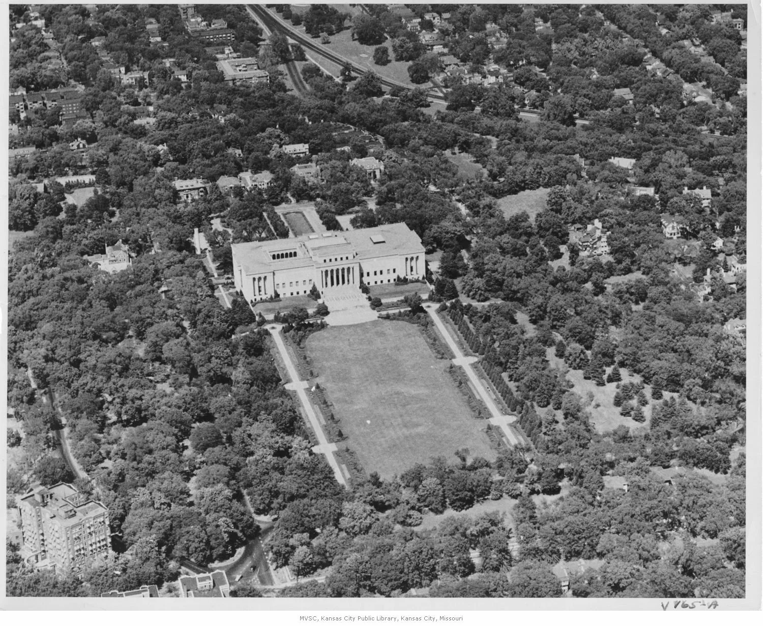 The Story of The Nelson-Atkins Museum — KC Yesterday