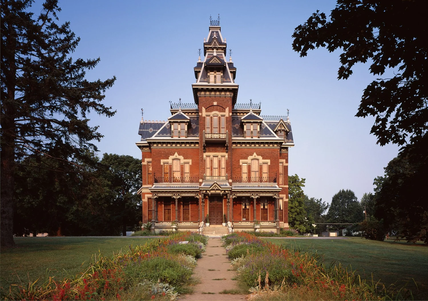 The Story of Vaile Mansion — KC Yesterday