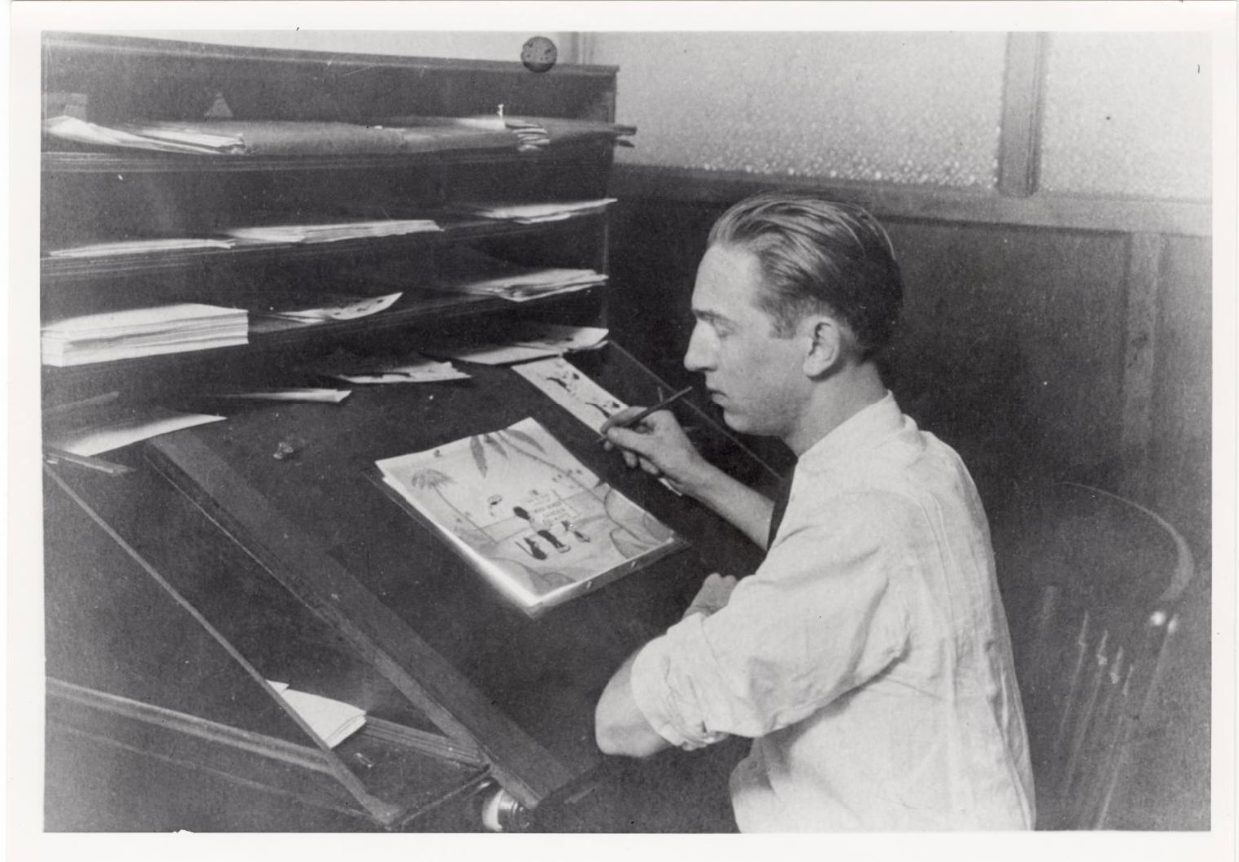 The Story of Walt Disney in Kansas City — KC Yesterday