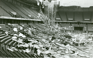 The Story of the Kemper Arena Roof Collapse — KC Yesterday