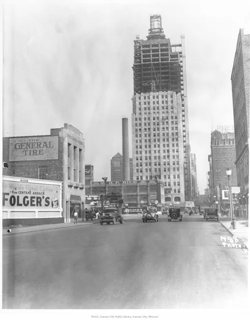 The Kansas City Power and Light Building — KC Yesterday