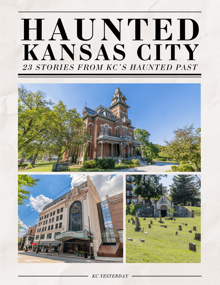The Story of the Haunted Odd Fellows Home (Liberty, MO) — KC Yesterday