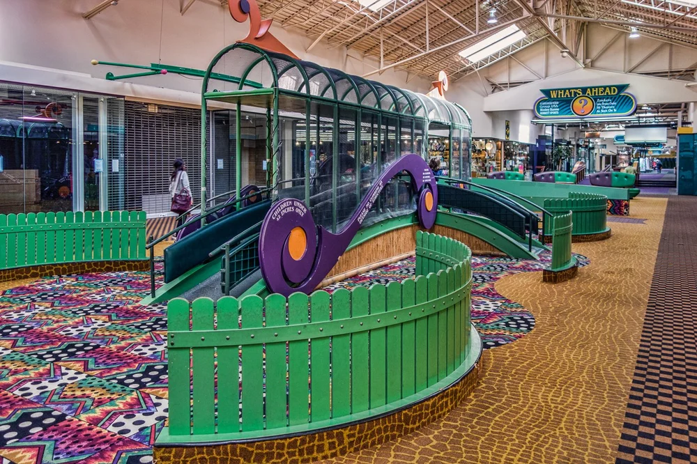 The Rise and Fall of the Great Mall of the Great Plains: From Shopping ...