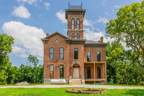 The Sauer Castle: A Tale of Five Generations in KCK (Updated 2025) — KC ...