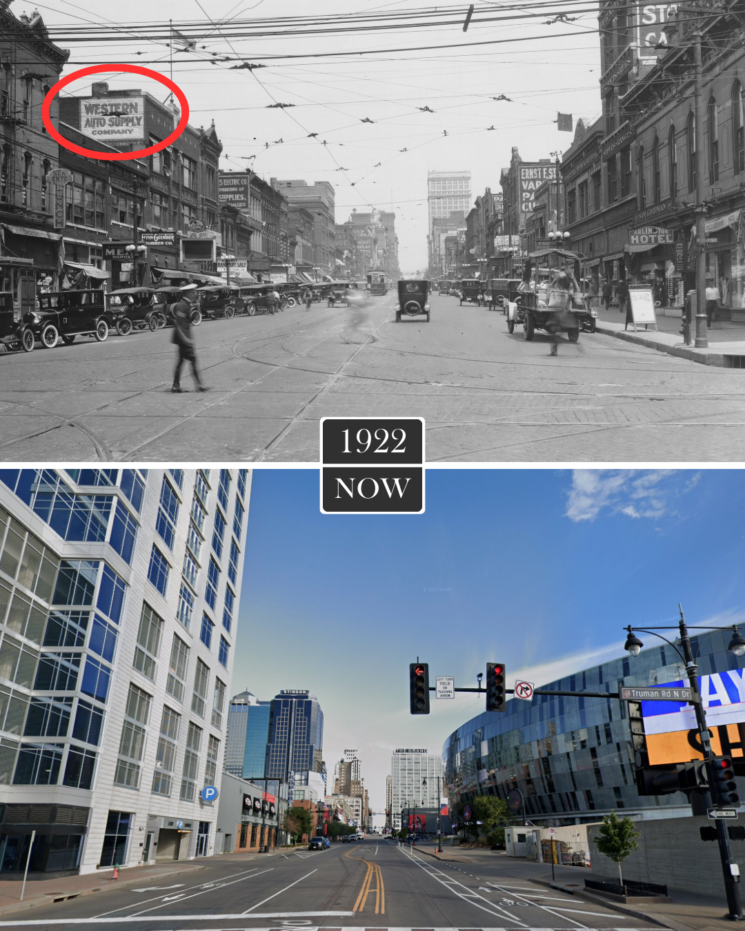 The Story of The Western Auto Sign — KC Yesterday