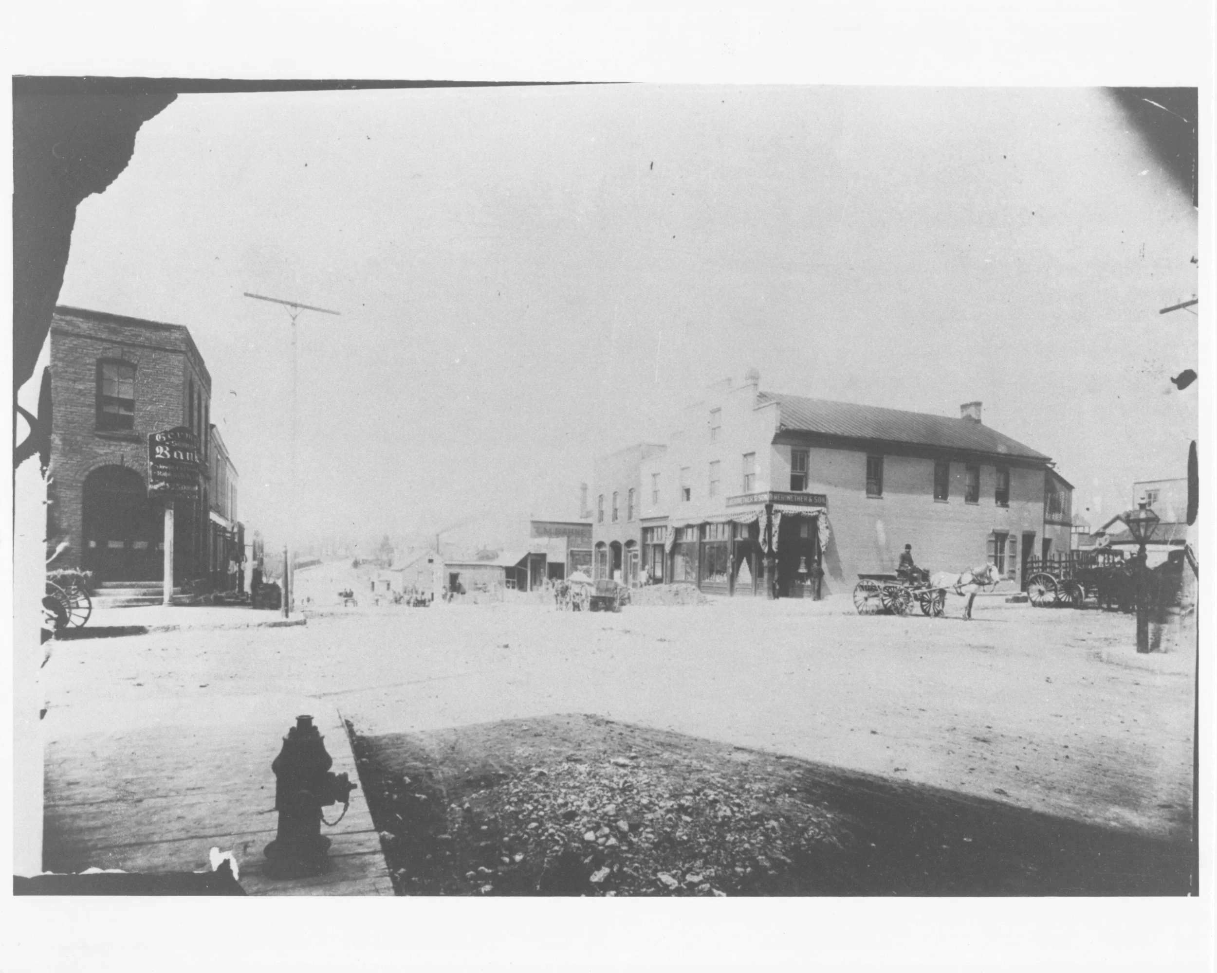 The Founding and Early Days of Kansas City — KC Yesterday
