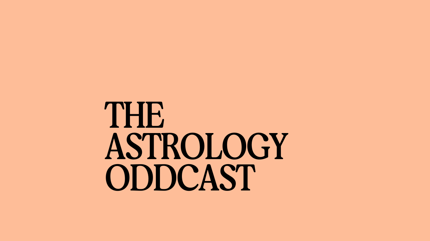 The Astrology Oddcast — Francesca Oddie