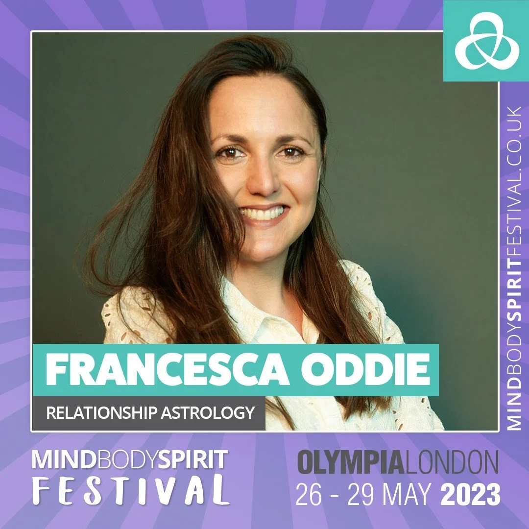 Calendar — Francesca Oddie's Website