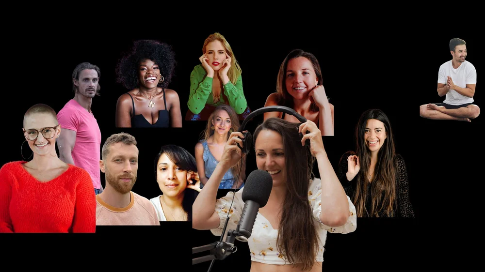 Podcast — Francesca Oddie's Website