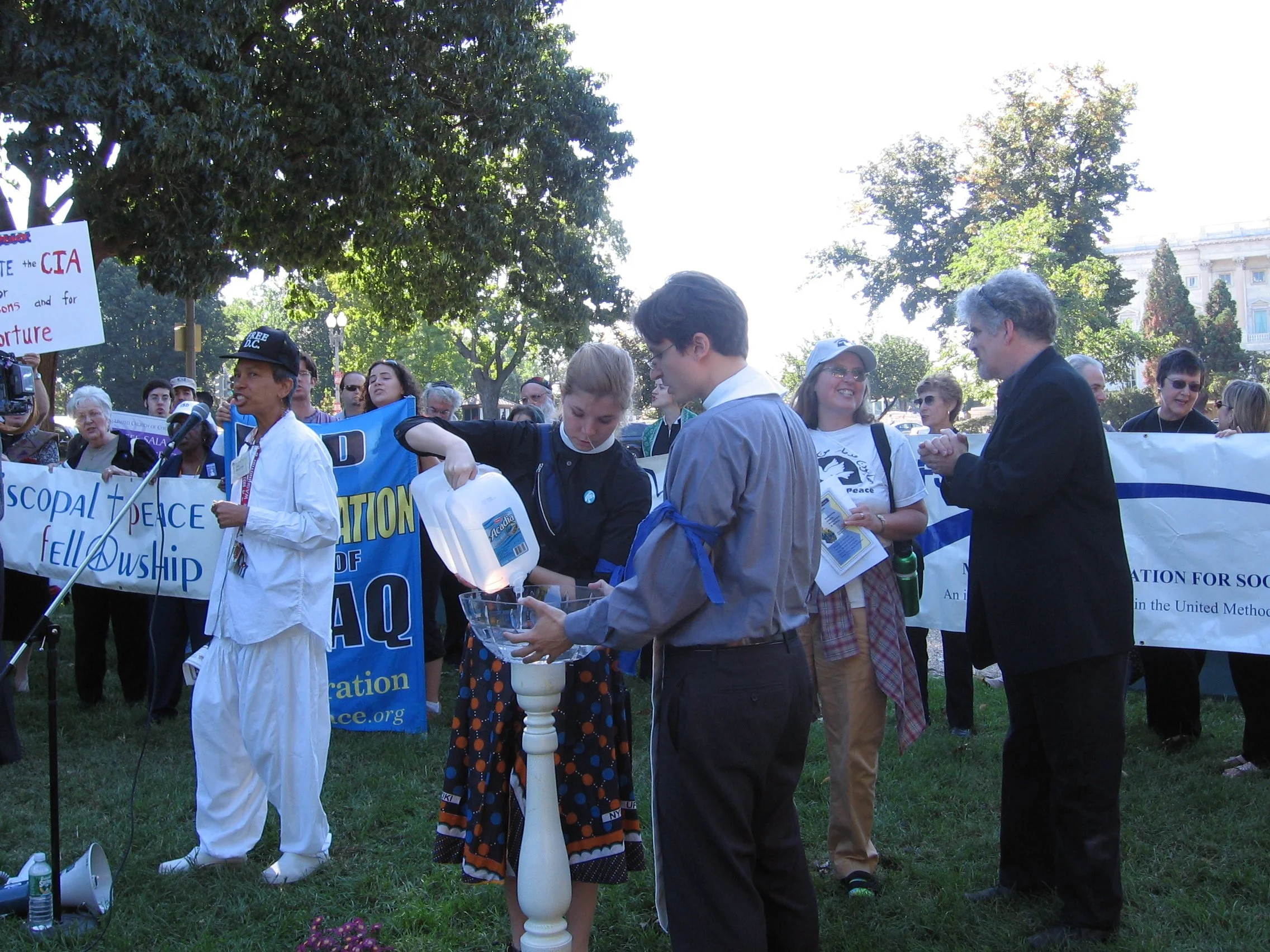 Episcopal Peace Fellowship