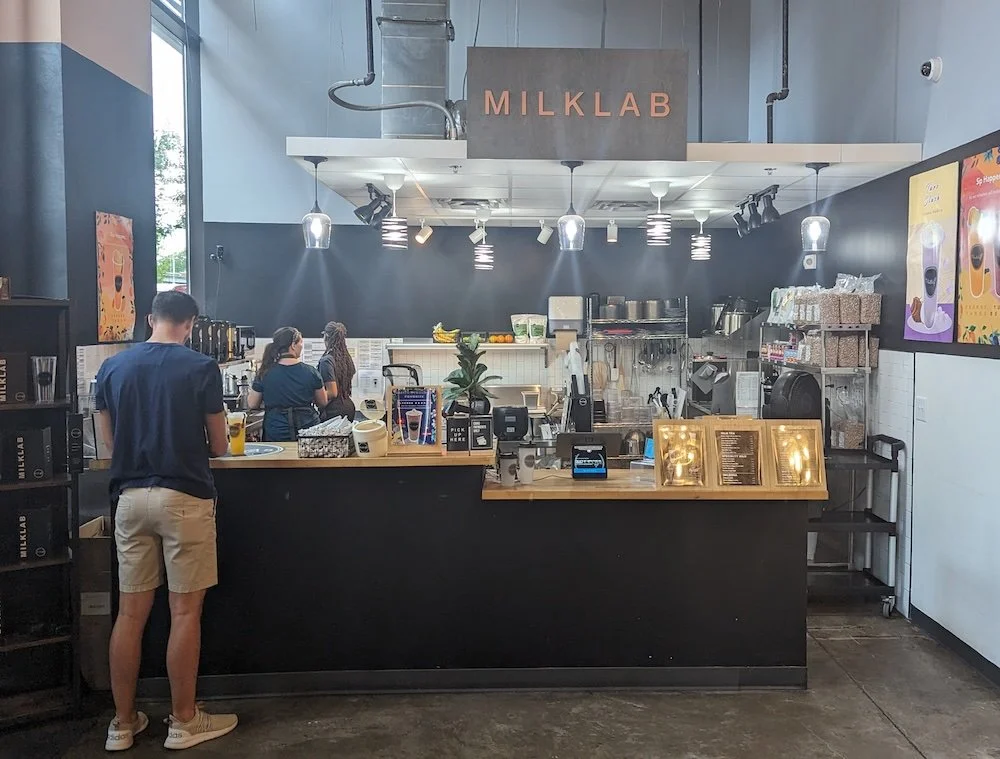 Milk Lab Durham — Deacon Built, LLC