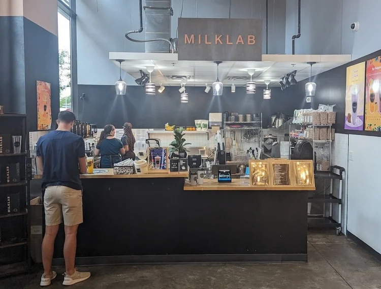 Milk Lab Durham — Deacon Built, LLC