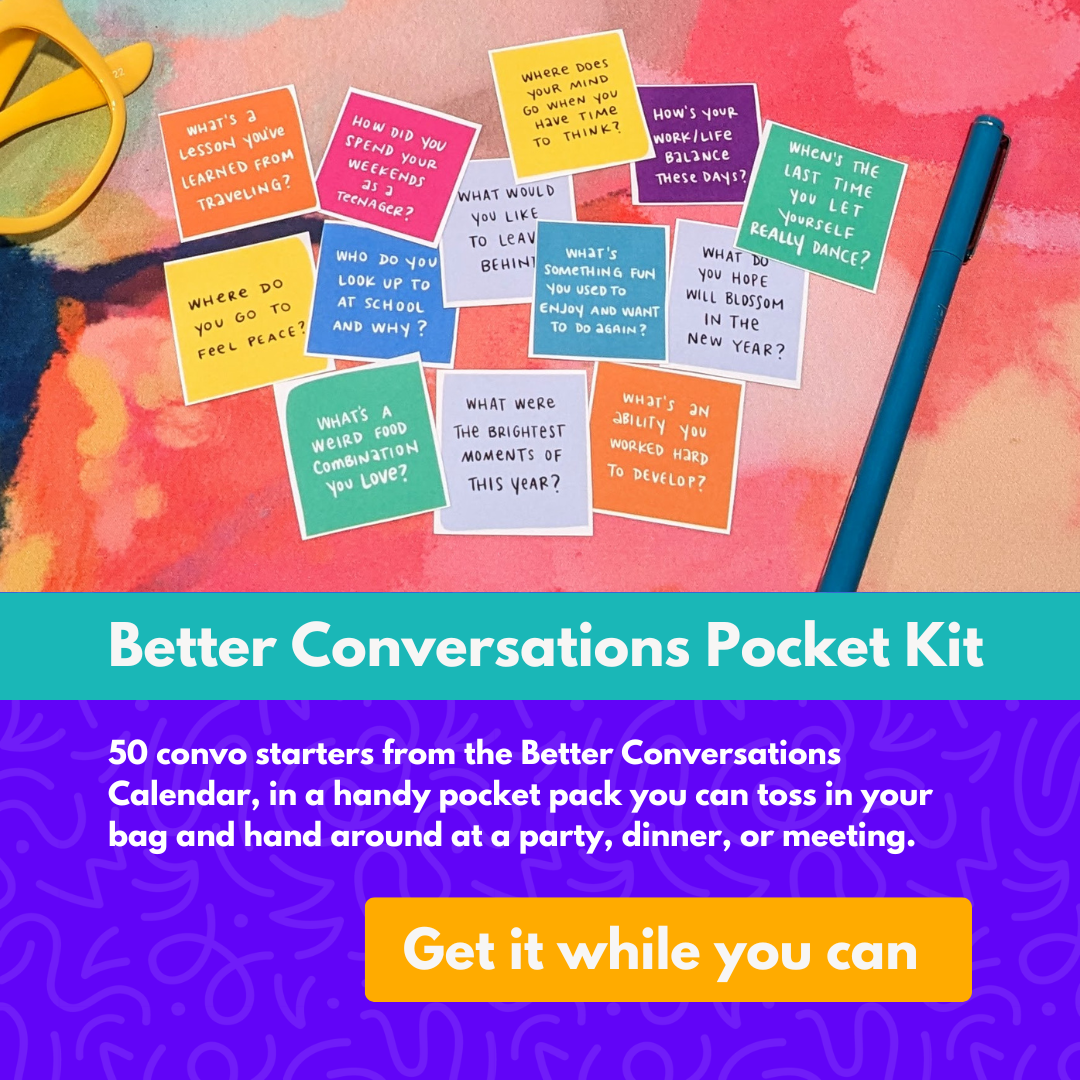 We Should Get Together