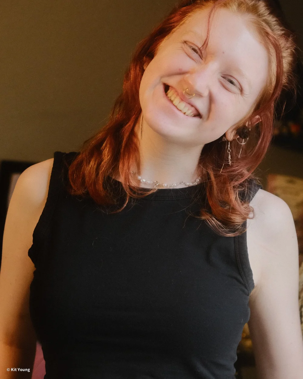 Kit Young | Capture Your Moments Today