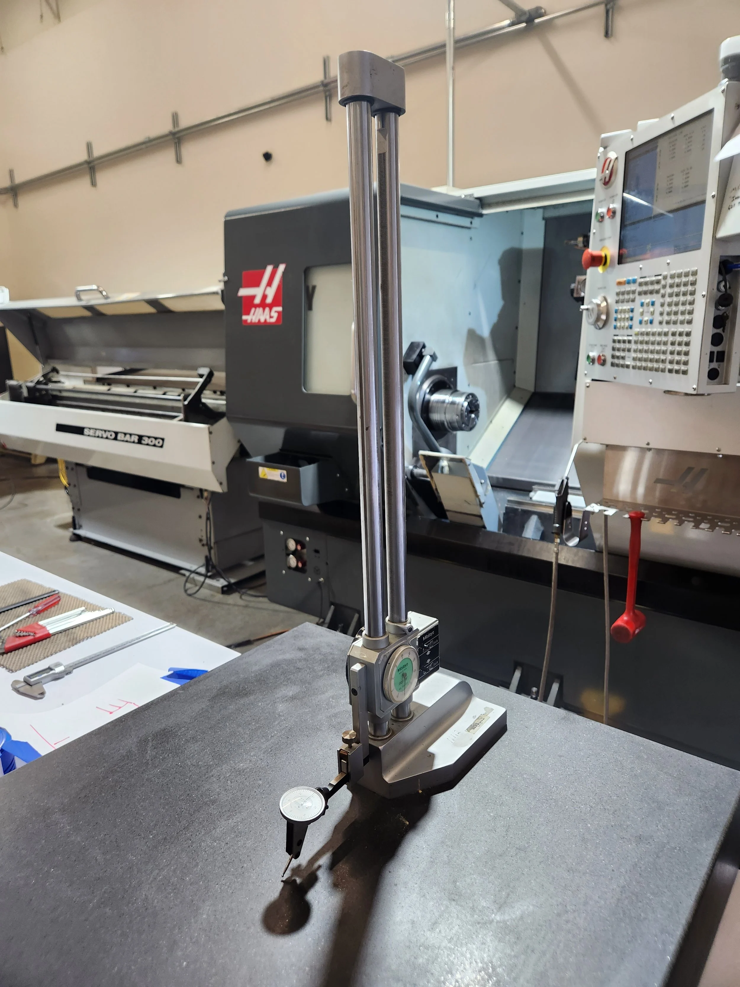 One Off Machine Shop - Machine Shop, Custom Parts, Local Machine Shops