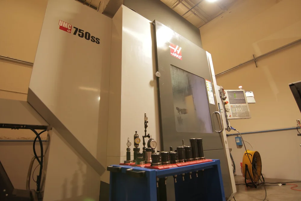 One Off Machine Shop - Machine Shop, Custom Parts, Local Machine Shops