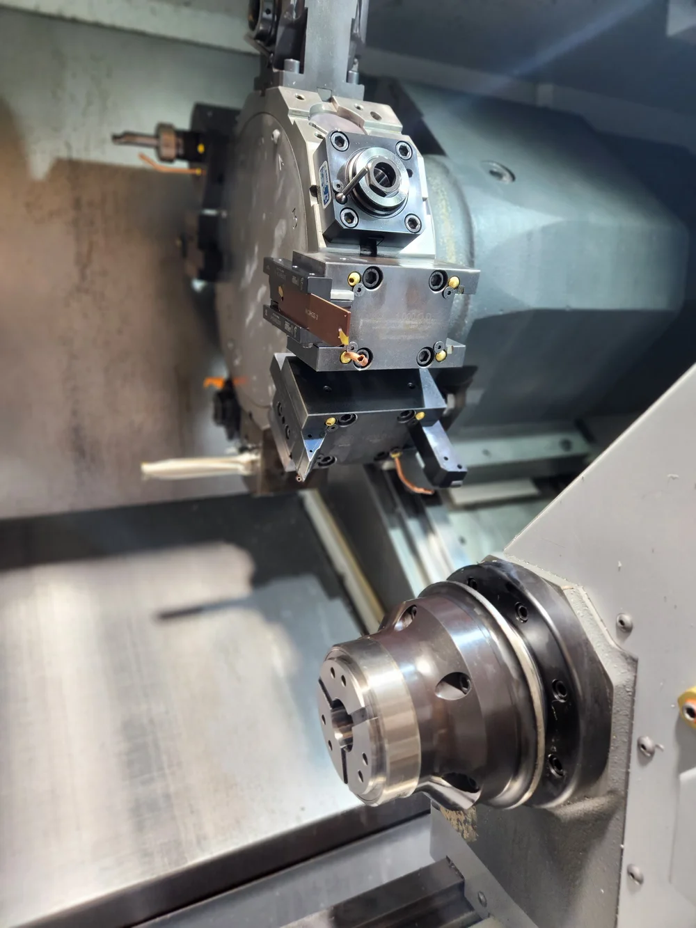 One Off Machine Shop - Machine Shop, Custom Parts, Local Machine Shops