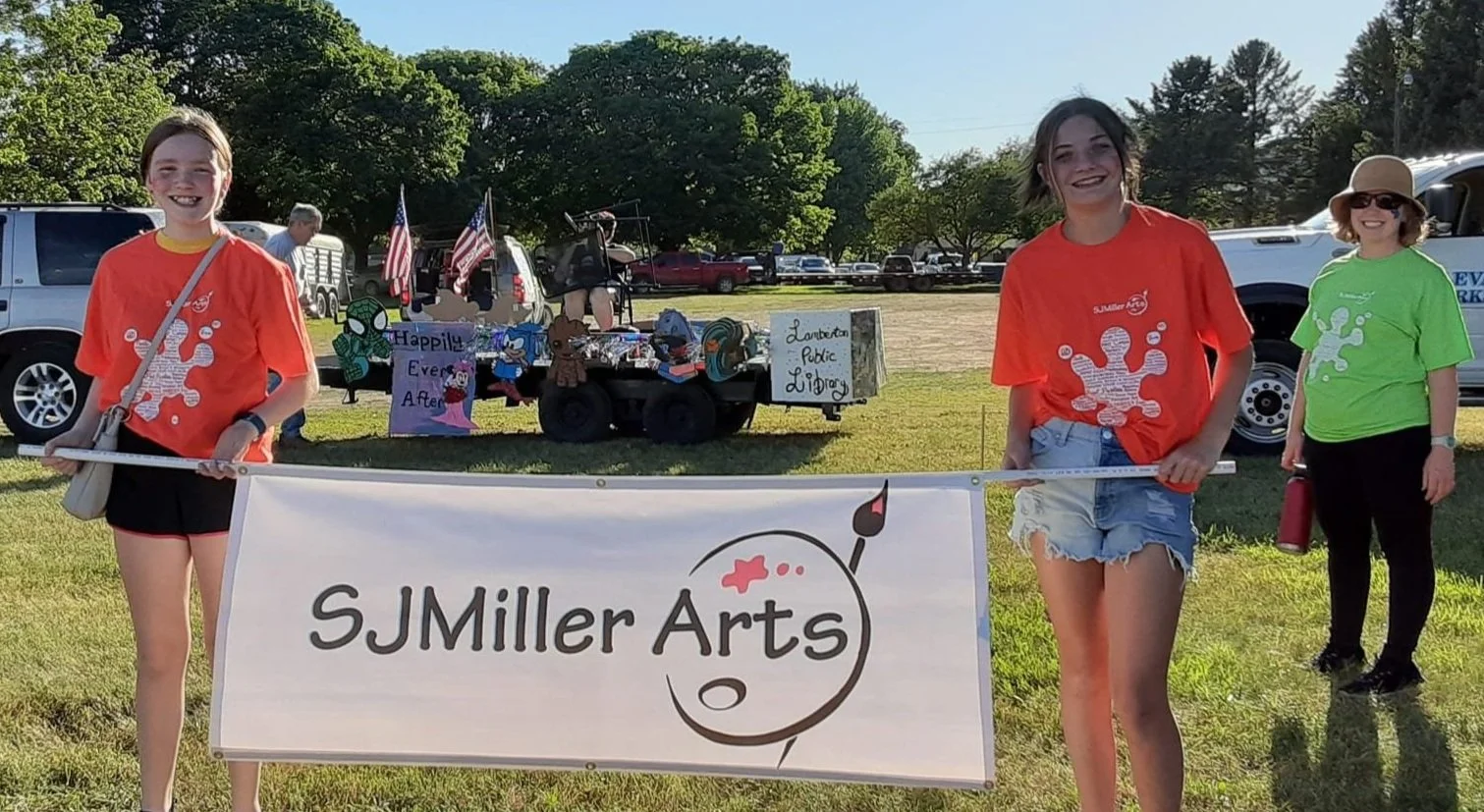 SJMiller Arts