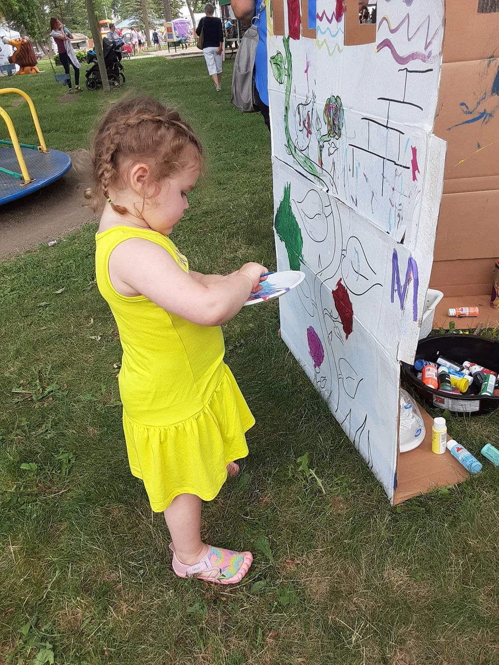 Art Camps — SJMiller Arts