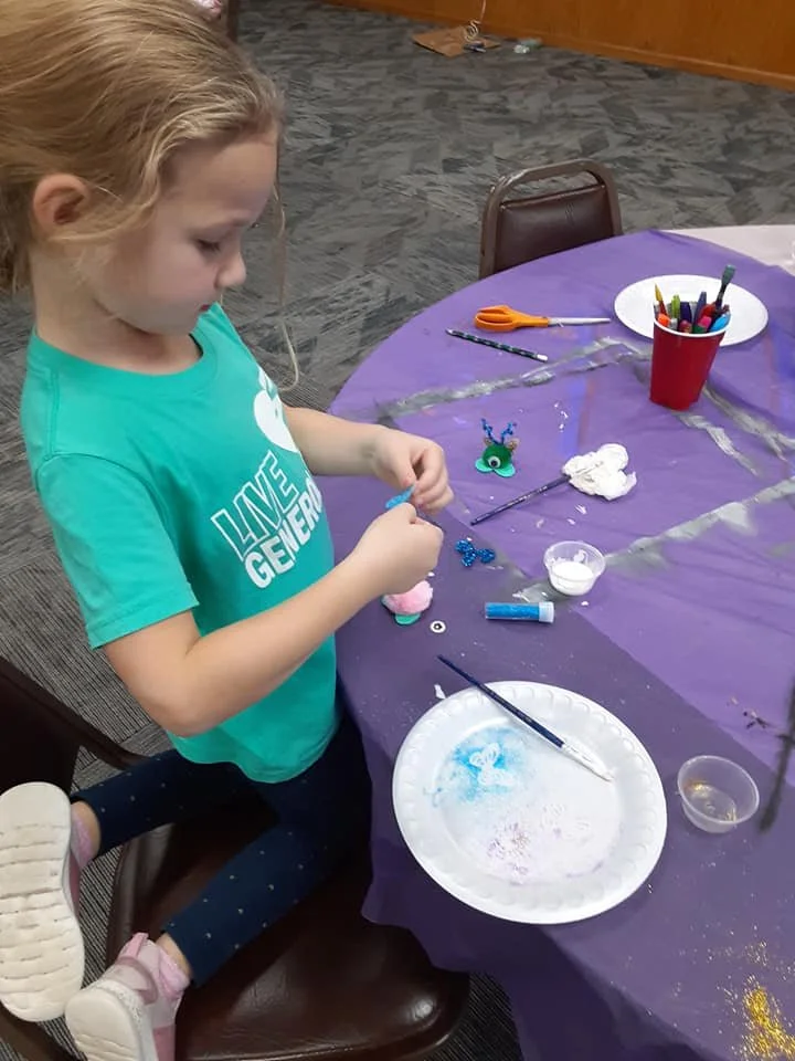 Art Camps — SJMiller Arts