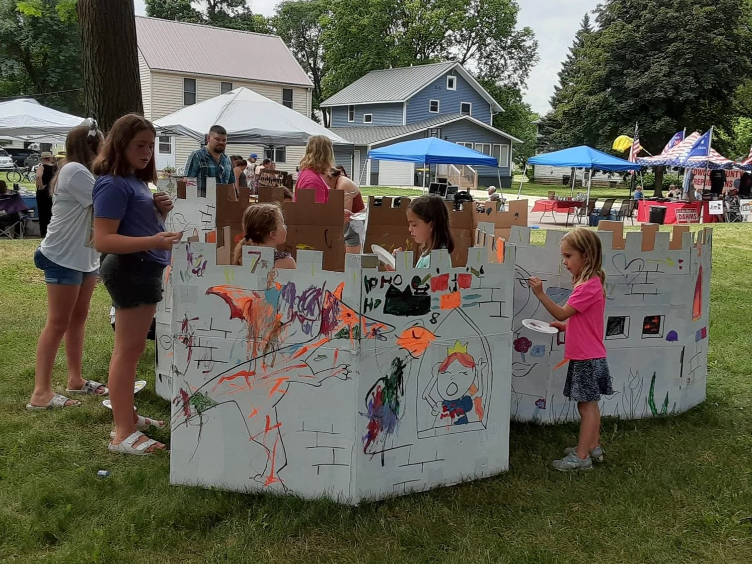 Community Events — SJMiller Arts