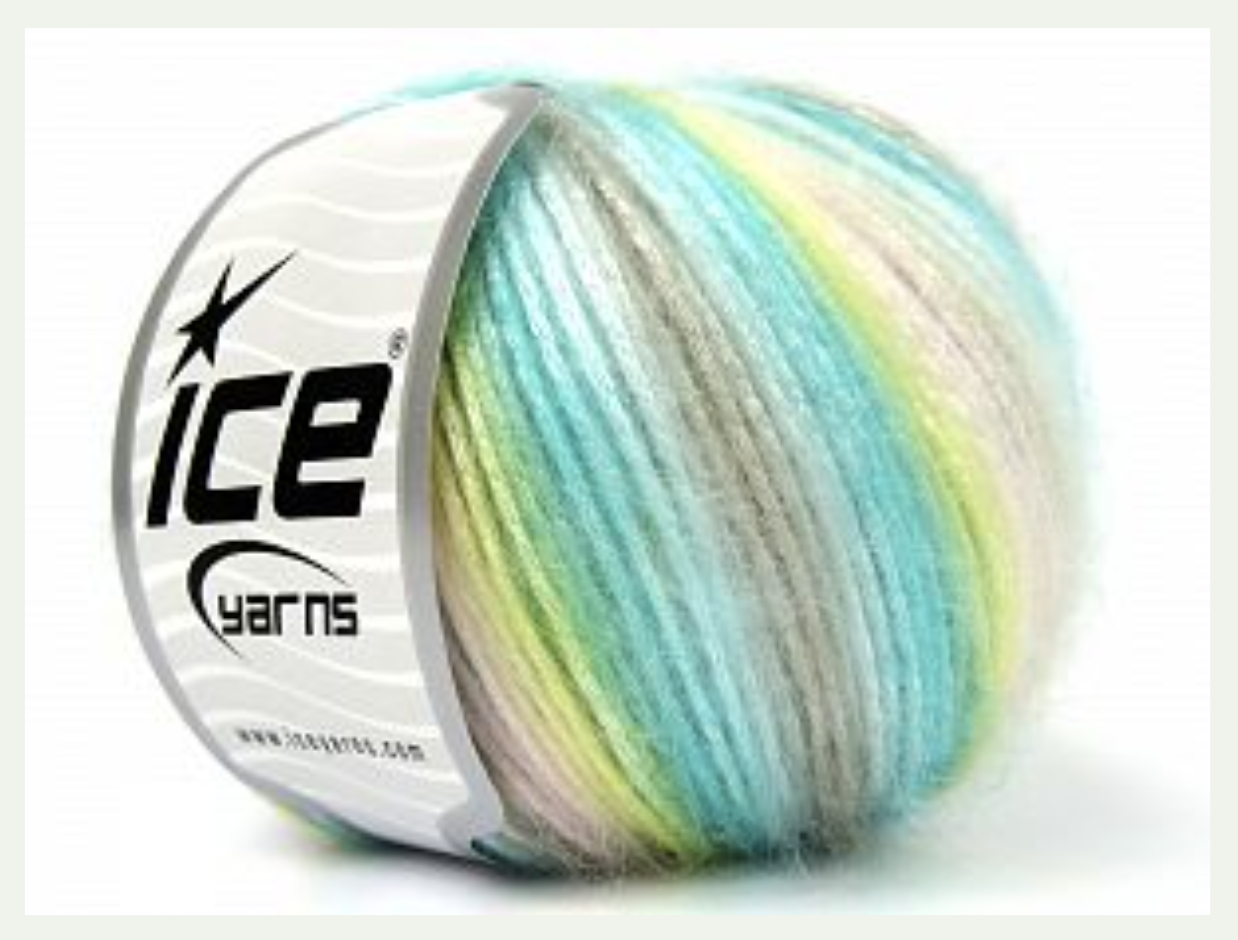 NEW Ice Yarns Picasso Colours — Curios & Crafts Co