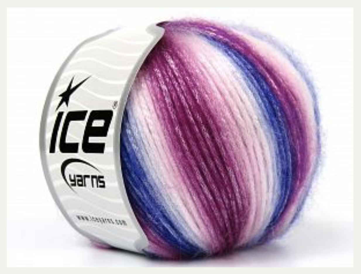 NEW Ice Yarns Picasso Colours — Curios & Crafts Co