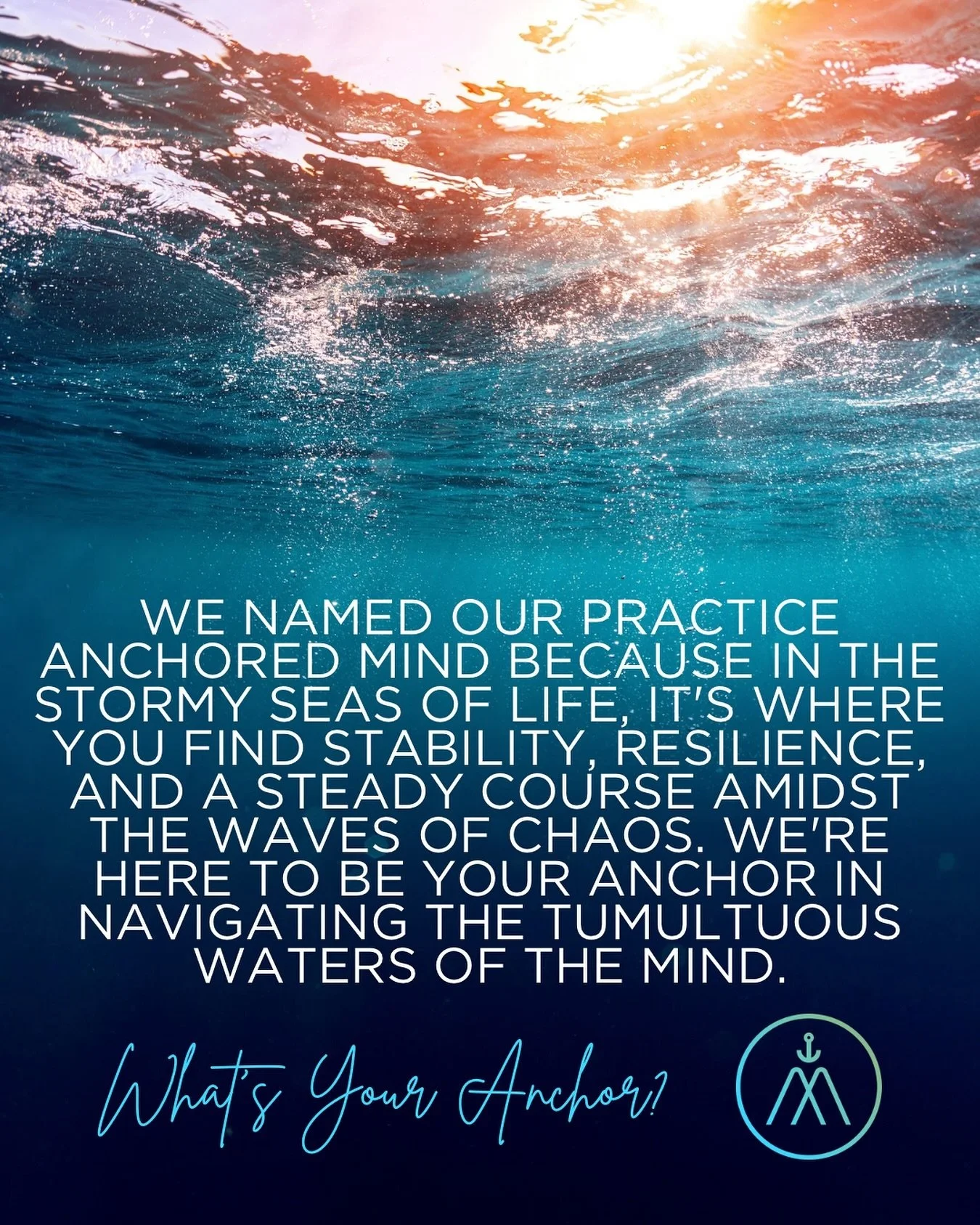 Anchored Mind Counseling + Nutrition