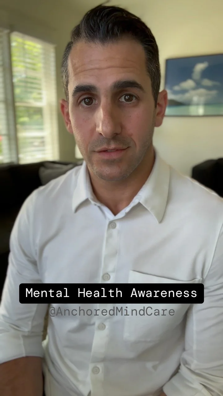 Anchored Mind Counseling + Nutrition