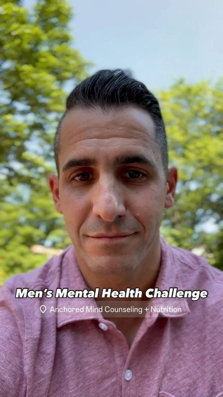 Anchored Mind Counseling + Nutrition